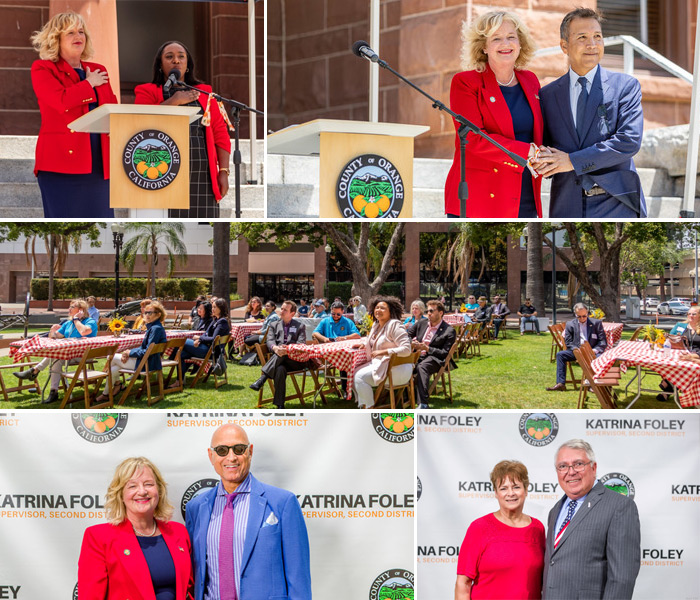 State of the County | Fifth District Supervisor Katrina Foley